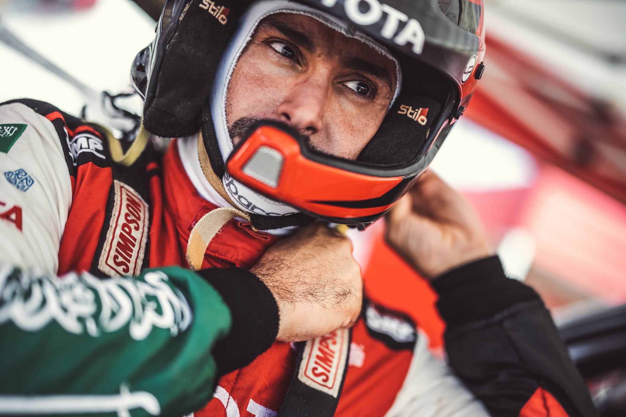 YAZEED AL RAJHI ANNOUNCES HIS PREPAREDNESS FOR RALLY MOROCCO - Yazeed ...