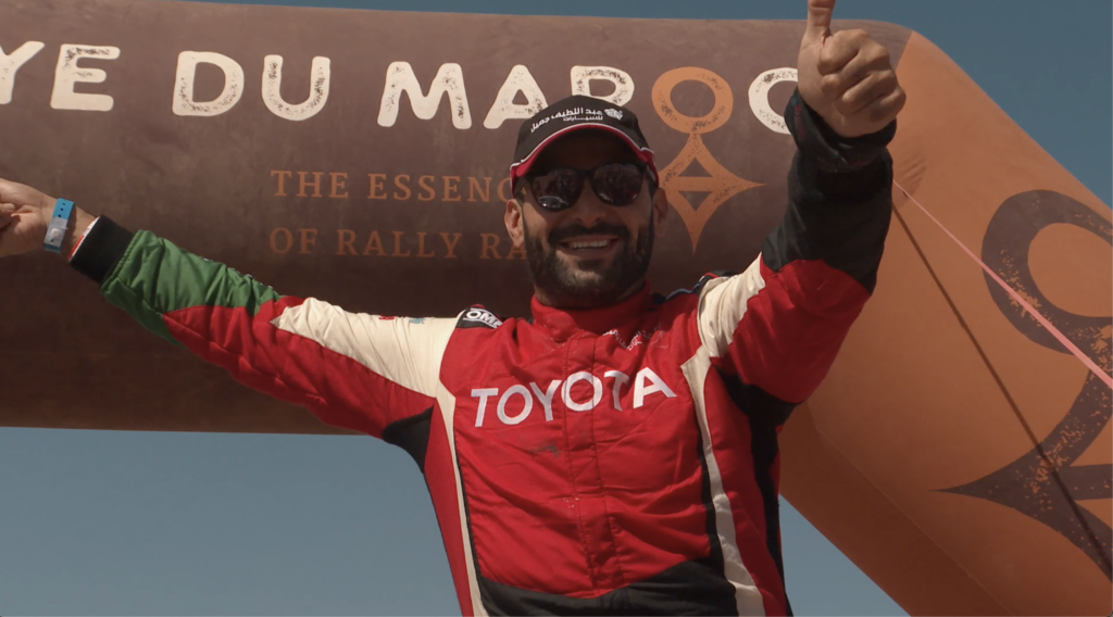 Rallye du Maroc 2021 | LEG 5 Recap with Yazeed Al Rajhi & Michael Orr ...