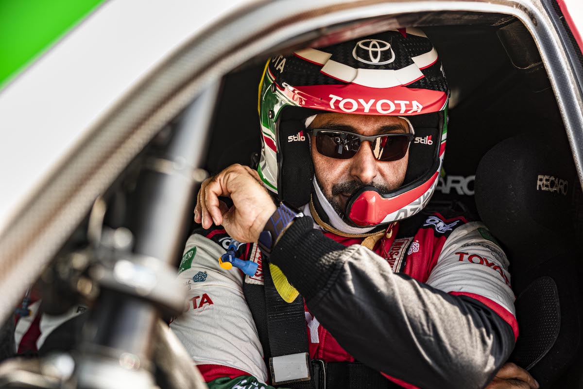 YAZEED AL RAJHI SETS SIGHTS ON SECOND BAJA DUBAI TITLE IN HIS CAREER ...