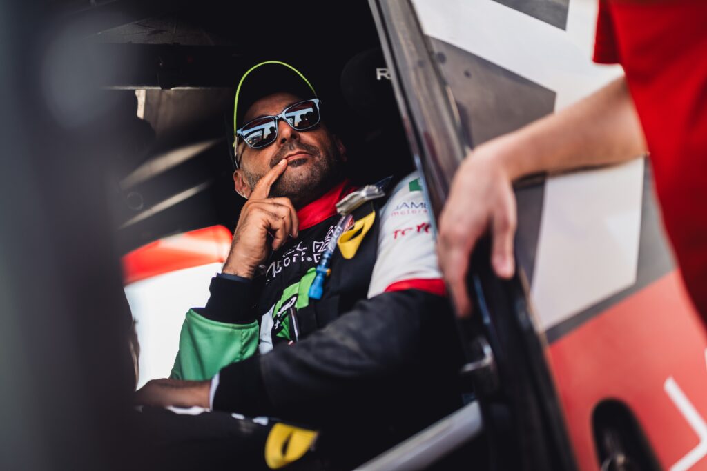 YAZEED AL RAJHI PREPARES FOR GLORY IN DAKAR 2025 - Yazeed Racing