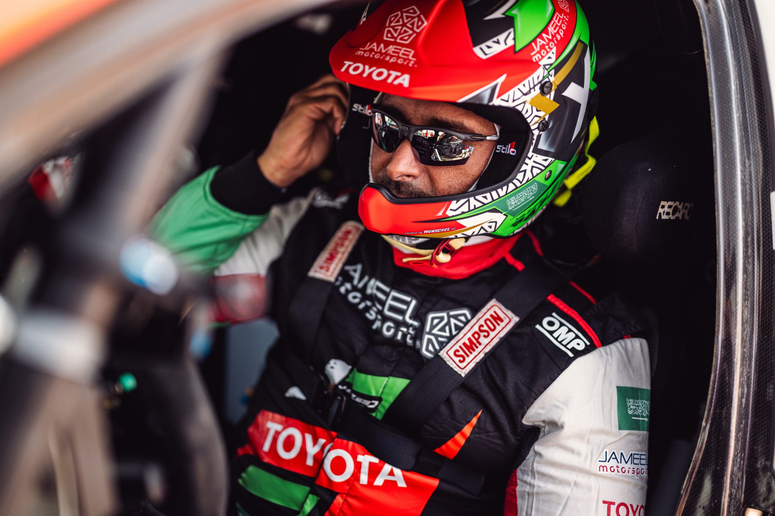 Yazeed Al Rajhi Gears Up for Jordan Baja with Championship Lead ...